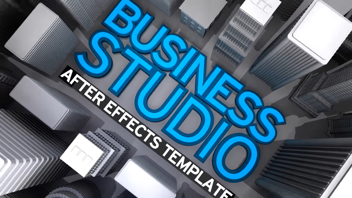 The Business Studio Bluefx