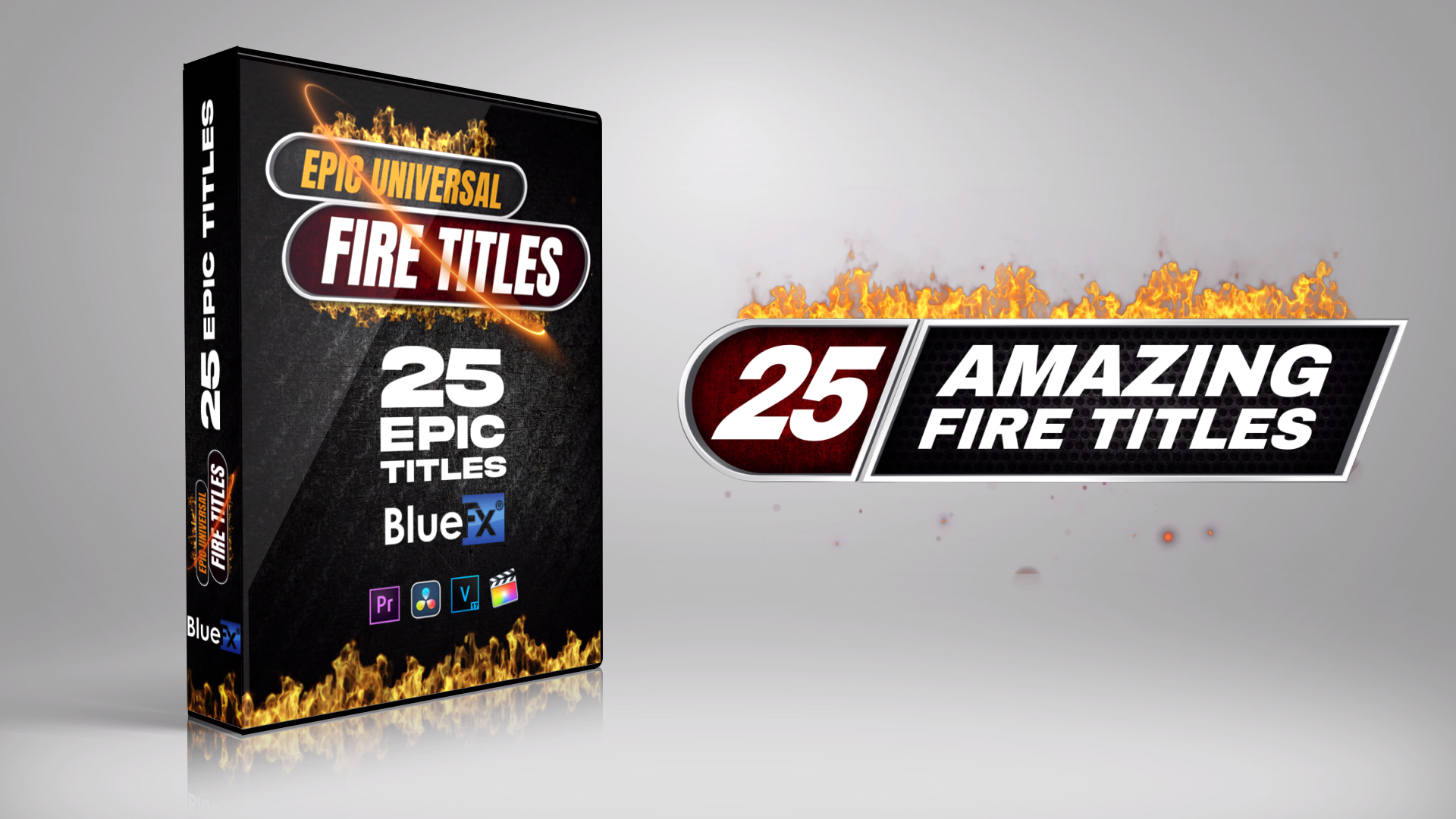 Fire Titles Offer — BlueFx