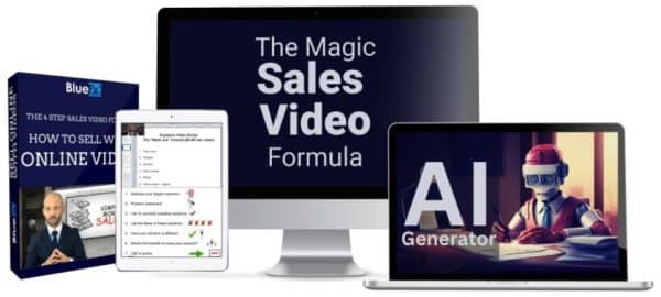 AI Super Bundle Pack v2 Partner – BlueFx